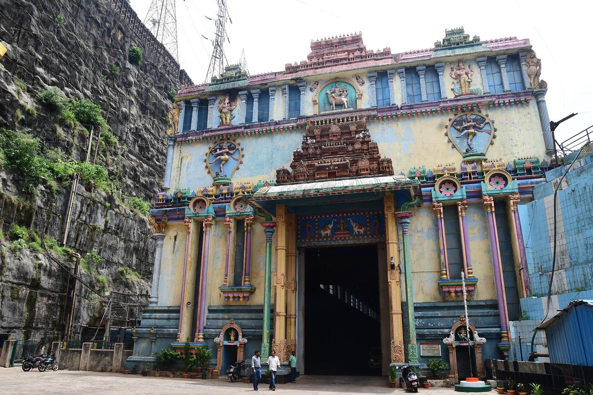 AP-Genco plans capital overhaul of Srisailam Right Bank Power House in ...