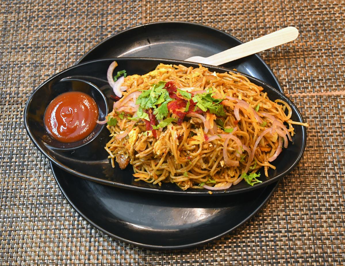 Visakhapatnam’s latest millet meal destination - The Hindu