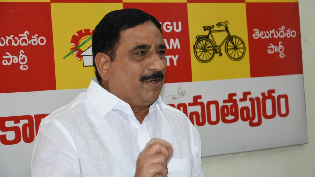 TDP will mobilise farmers on Krishna water dispute, says Kalava ...