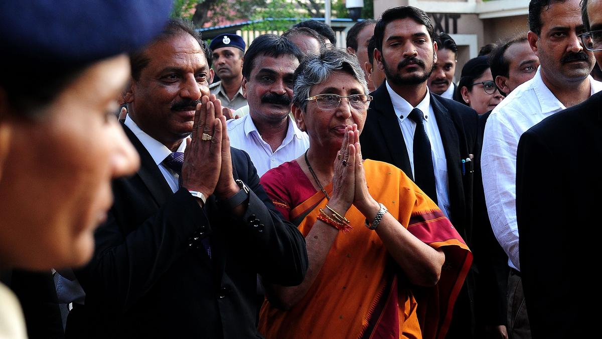 2002 Gujarat riots | All 67 accused in Naroda village massacre case ...