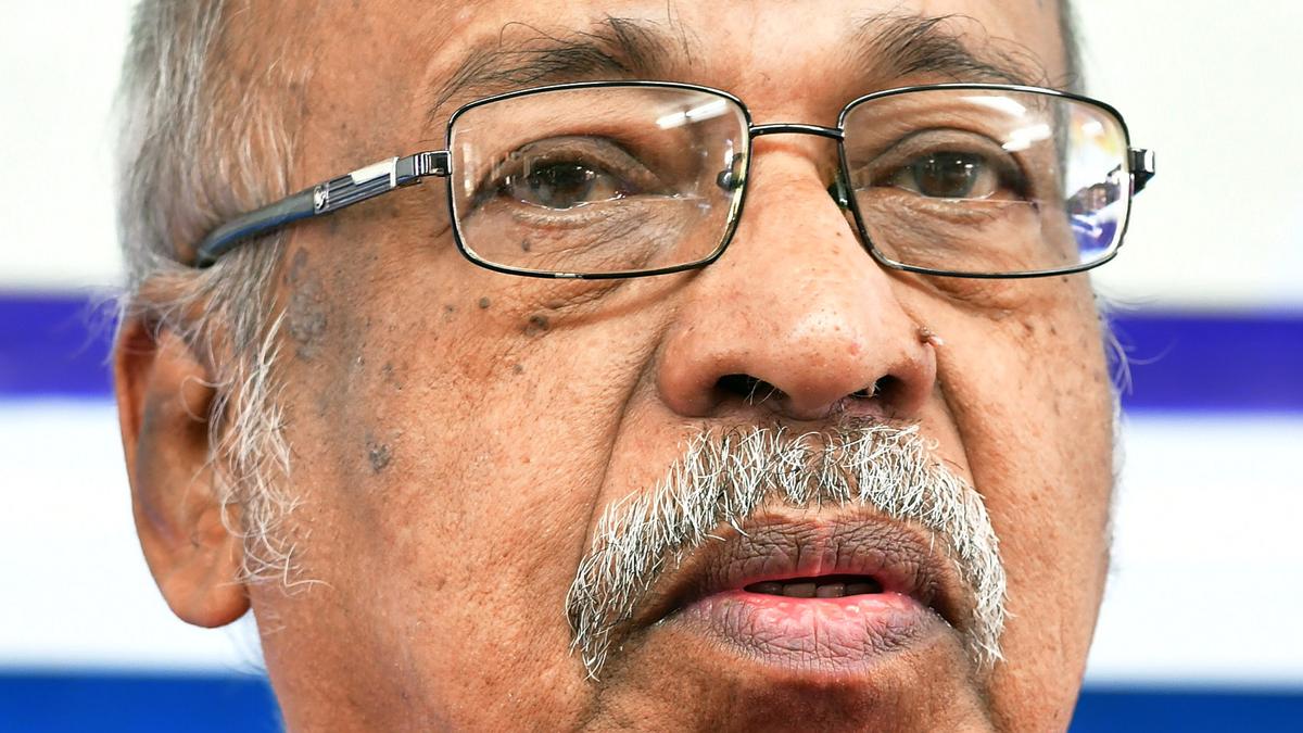 Former RSP general secretary and a stalwart of the left movement in ...