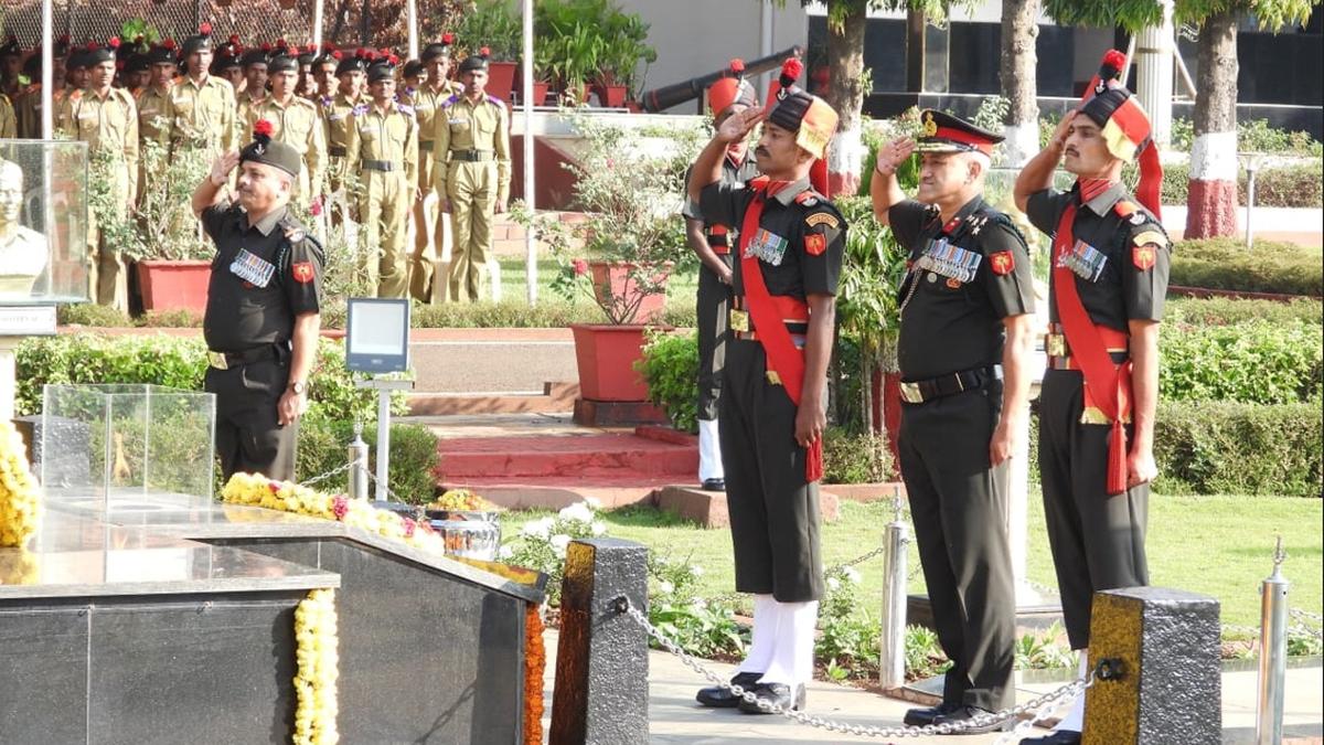 Various cultural programmes mark Maratha Day at MLIRC in Belagavi - The ...