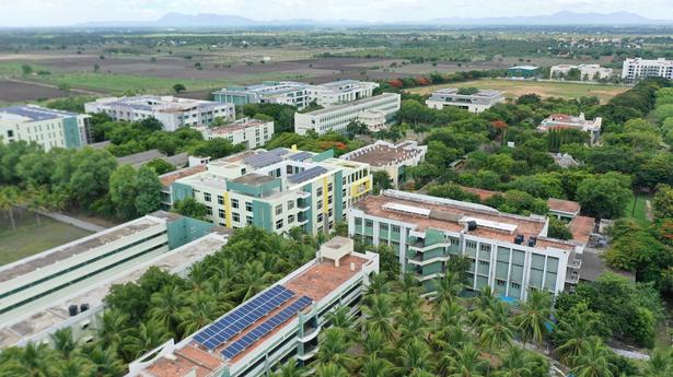 PSNACET; centre for innovation and excellence - The Hindu