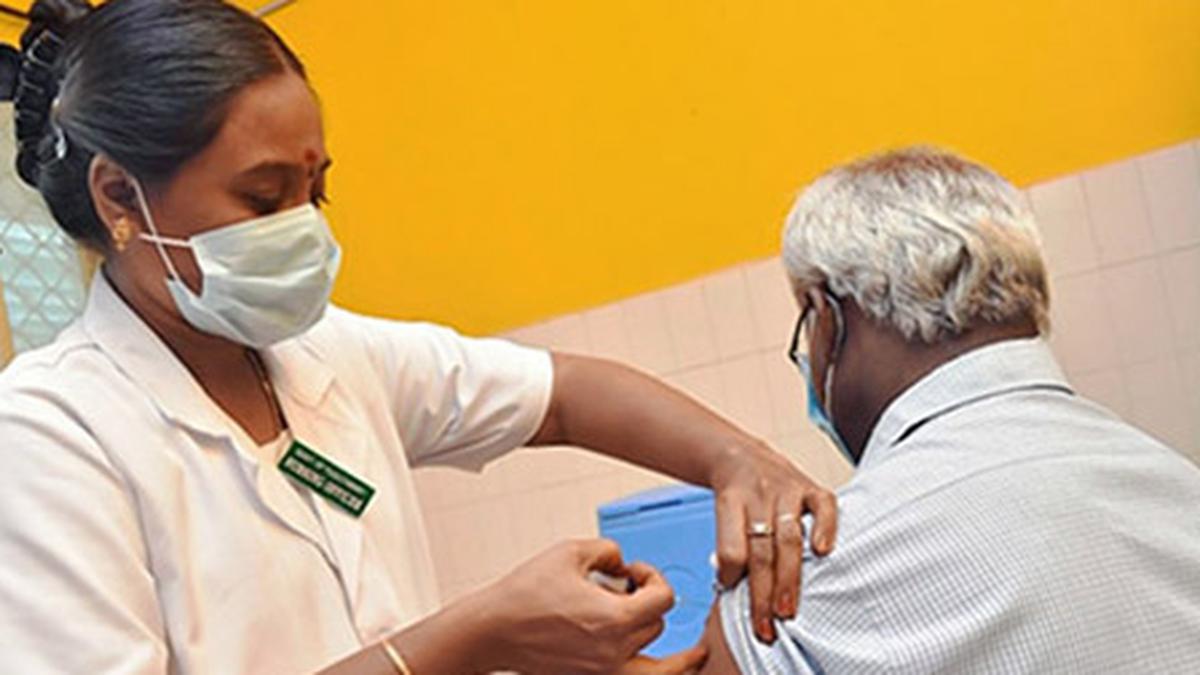 India reports 2,208 COVID-19 cases in a day, active caseload declines ...