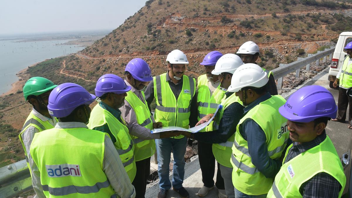 Stage set for laying foundation for two pumped storage hydropower ...
