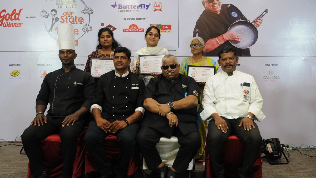 Homemakers showcase skills at The Hindu ‘Our State Our Taste’ contest ...