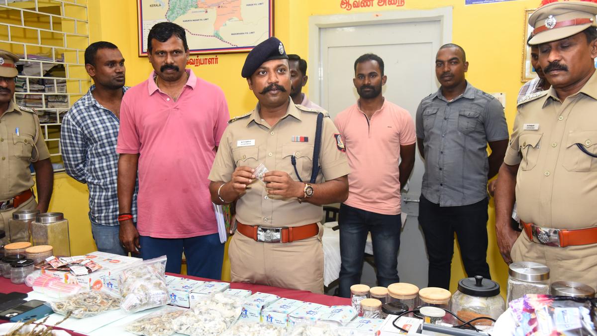 Magic mushrooms, OG Kush ordered via DarkNet seized near Coimbatore ...