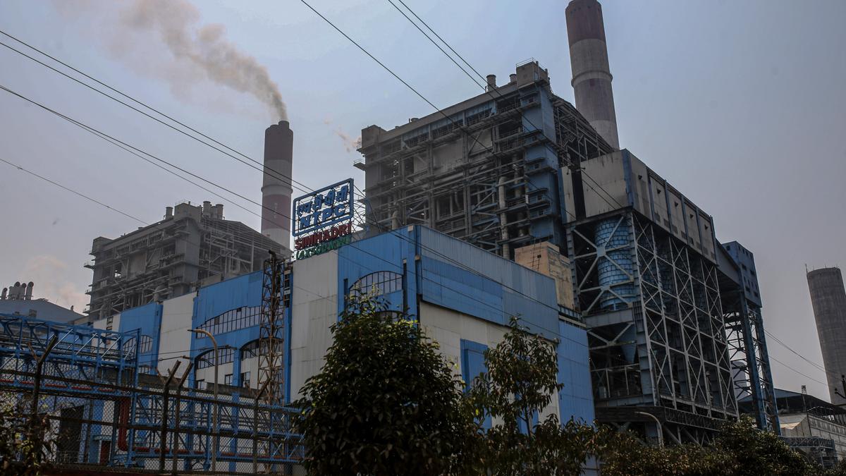 Visakhapatnam: NTPC–Simhadri working on a project to generate power ...