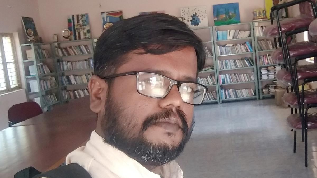 Raibag school teacher says he has not violated any law after notice ...