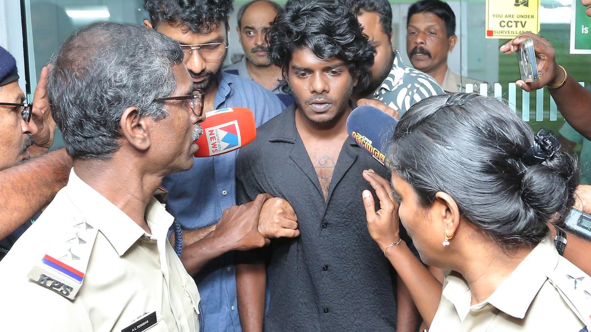 Rapper Vedan arrested and released on bail in NDPS case; arrested by ...