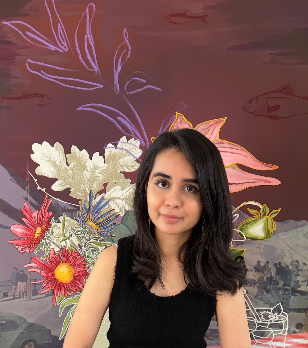 Artist Rakhee Shenoy’s kaleidoscope of memories - The Hindu