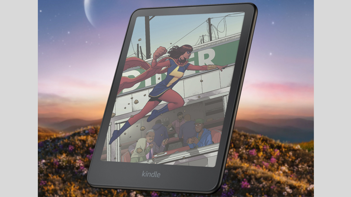 Amazon’s refreshed Kindle lineup comes with faster, 7-inch option, and ...