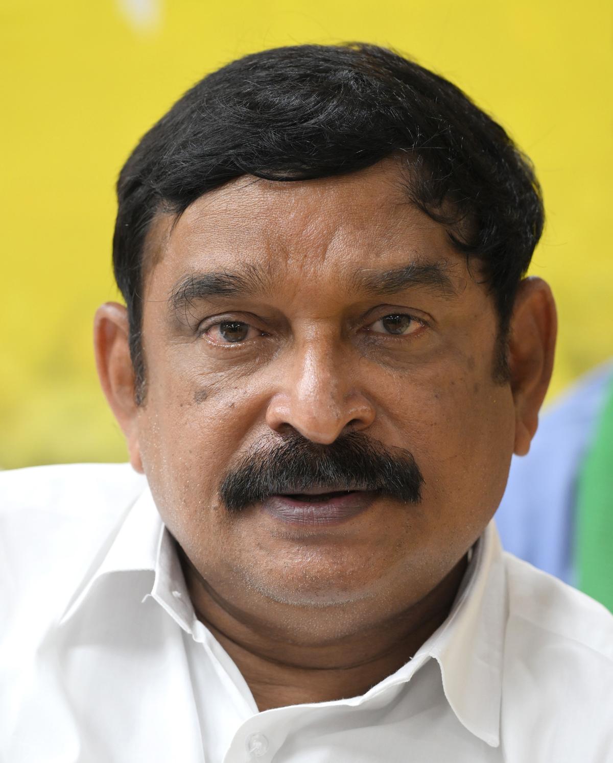 Establish Andhra Pradesh High Court Bench in ‘Rushikonda Palace,’ Visakhapatnam North MLA urges ...