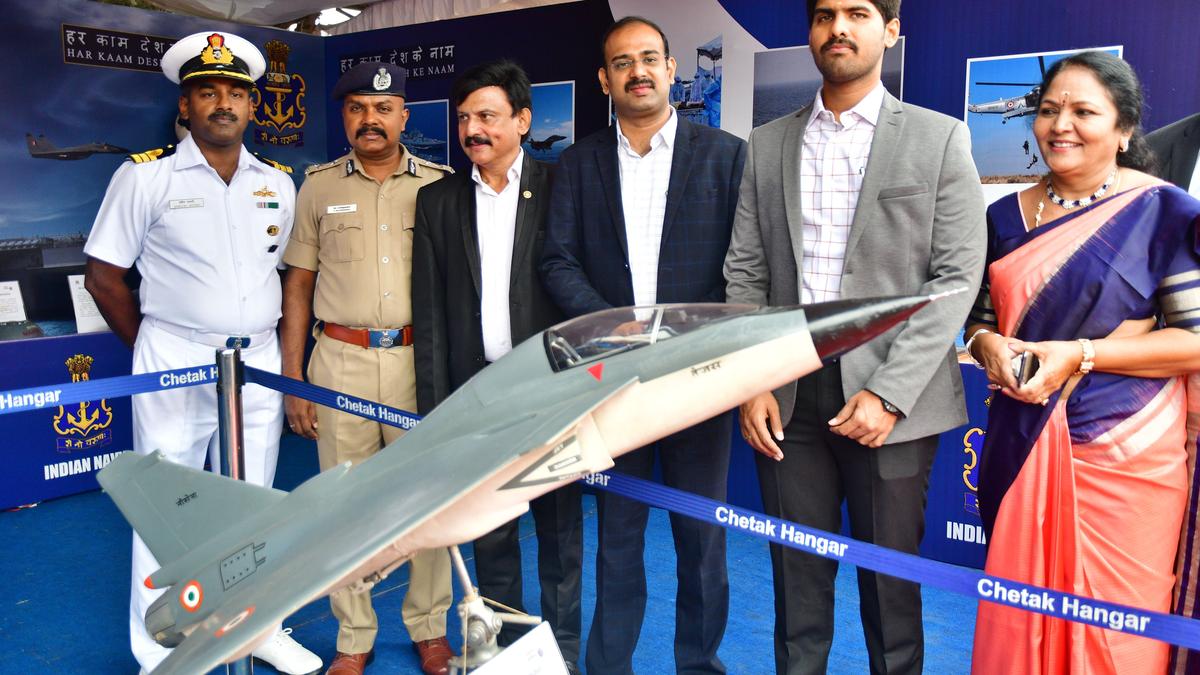 ‘Yuva India 2022’ conference in Coimbatore showcases opportunities for ...