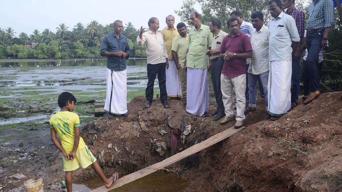 STP: river protest committee to move National Green Tribunal - The Hindu