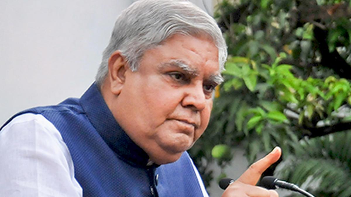 Rajya Sabha Chairman should be impartial, not always praise government ...