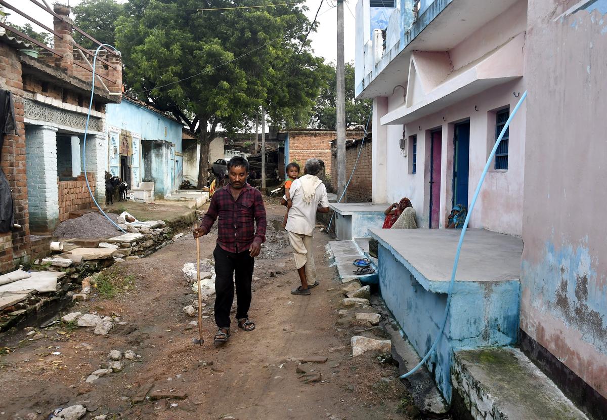 Har Ghar Jal initiative: liquidating the hand pump - The Hindu