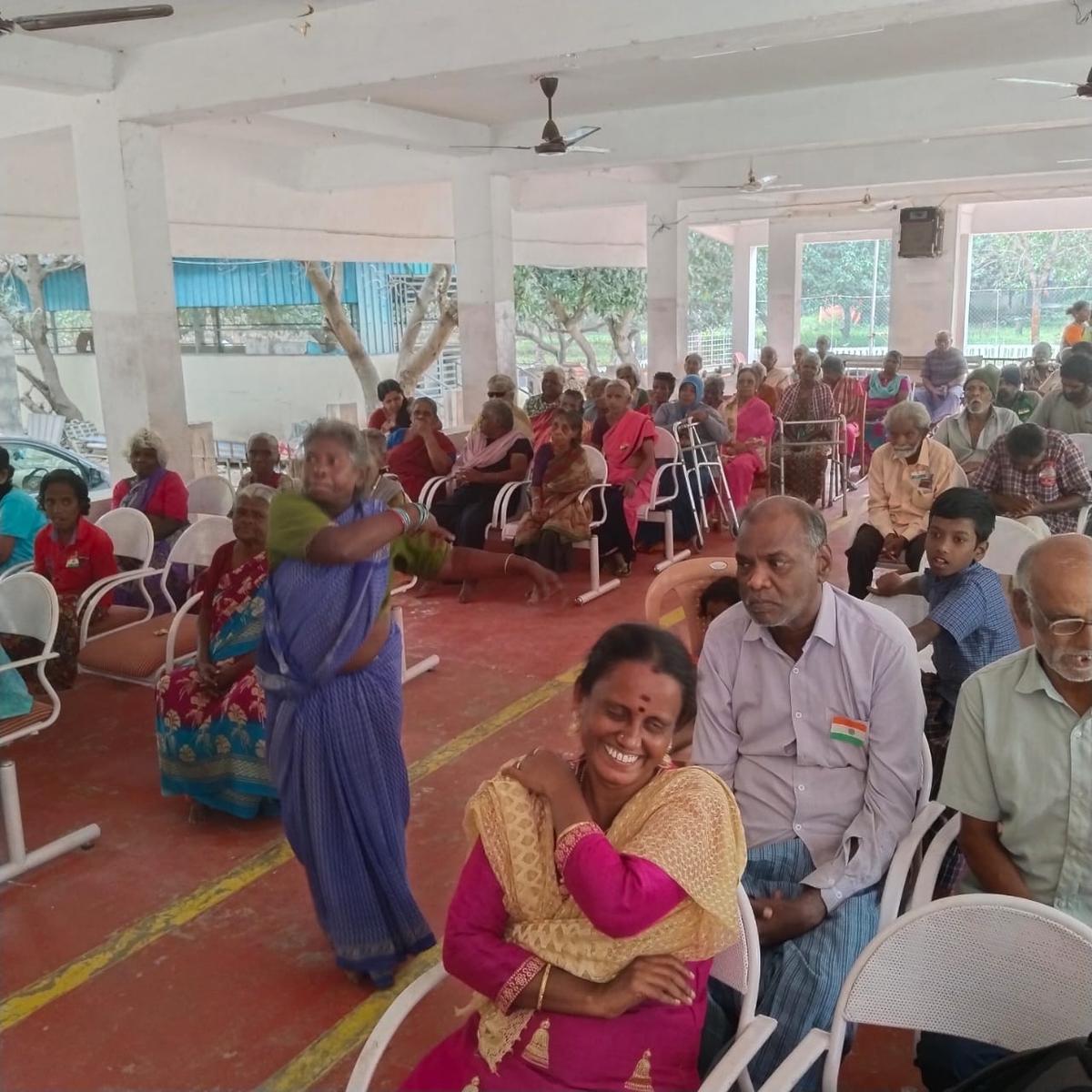 The dosa project: A nourishment for the soul - The Hindu