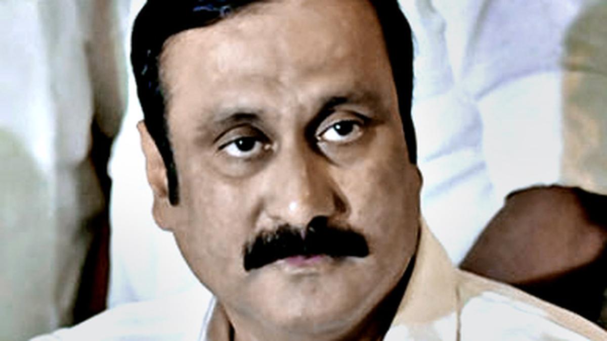 Focus on industrial development in southern districts: PMK - The Hindu