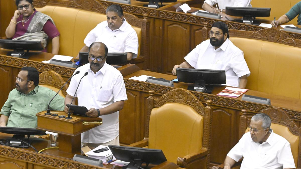 Kerala Budget raises allocation for Industries sector, positions State ...