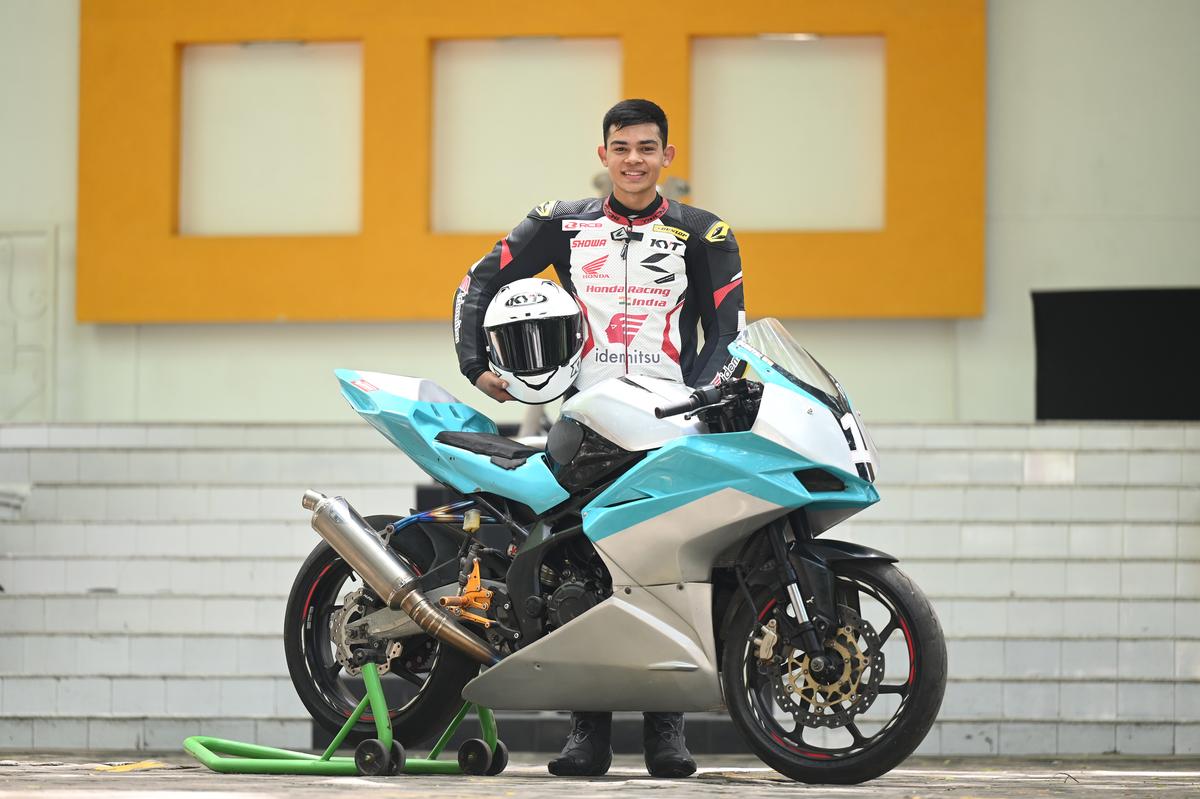 Meet Chennai-based Kavin Quintal, the first Indian to have participated ...