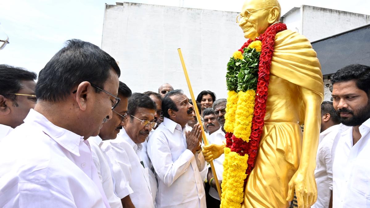 Work to establish CETP at SIPCOT in Perundurai will begin in a month ...