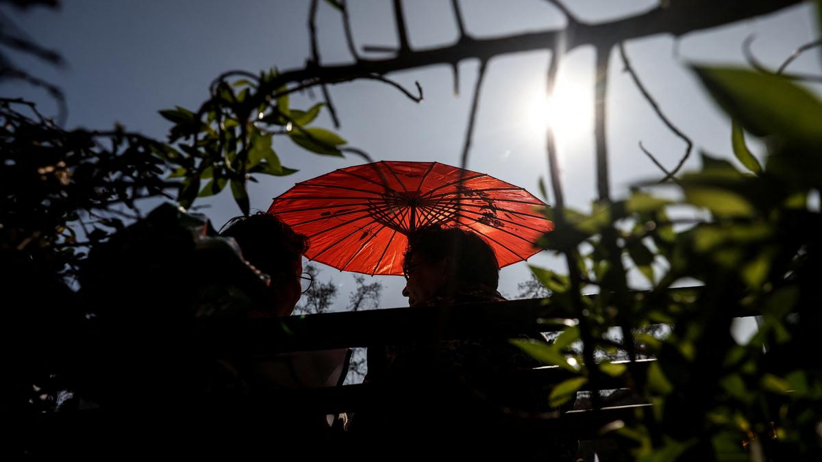 Chile faces heat wave during winter, offers ‘window’ to a warmer world ...