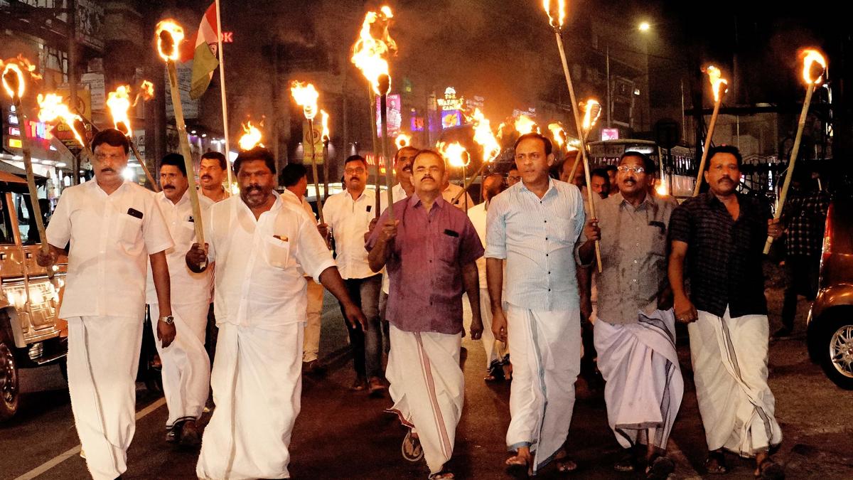 One more person killed in wild elephant attack in Wayanad - The Hindu