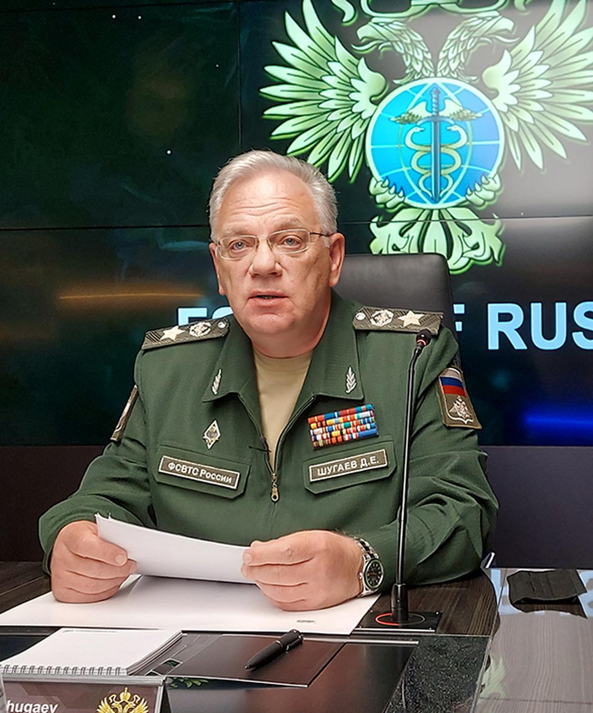 Ukraine war increased interest in Russian weapons: Russian official - The Hindu