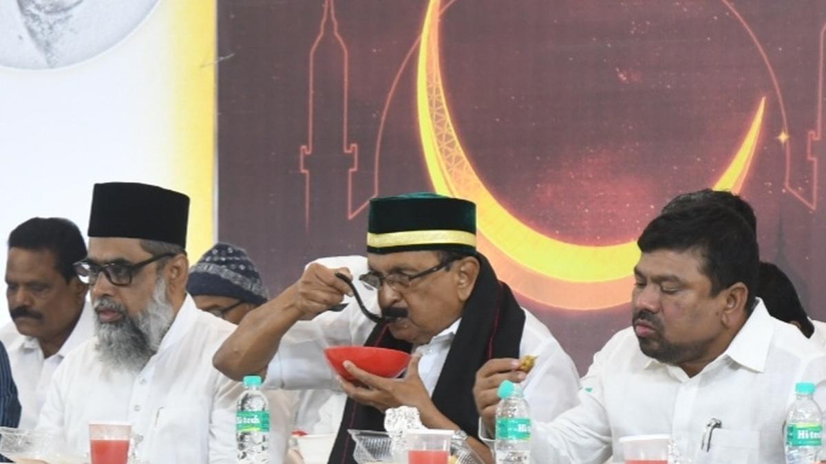 Vaiko urges Muslims to fight like Muskan Bibi - The Hindu