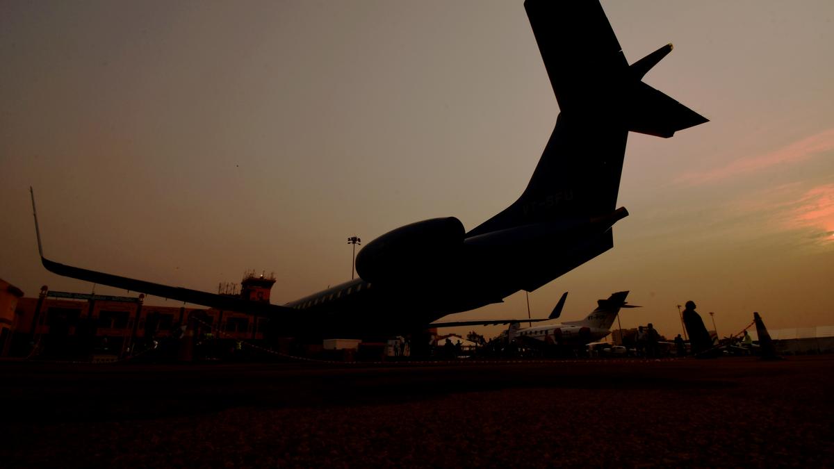 DGCA issues record 1,081 commercial pilot licenses so far this year ...