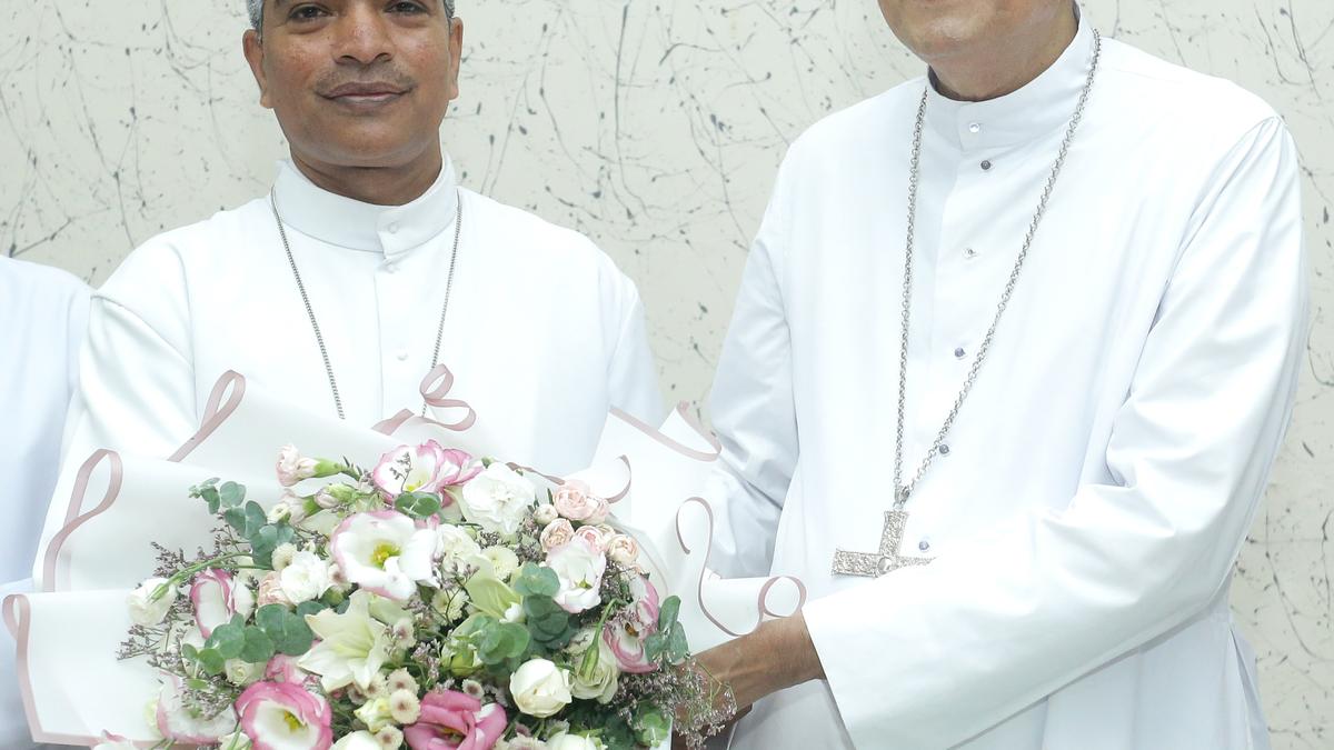 Antony Valunkal appointed auxiliary bishop of Varappuzha diocese - The ...