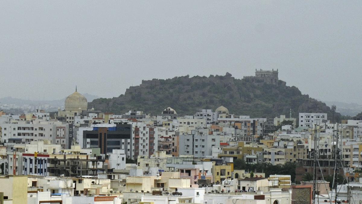 Feasibility study being commissioned for cable car between Qutb Shahi ...