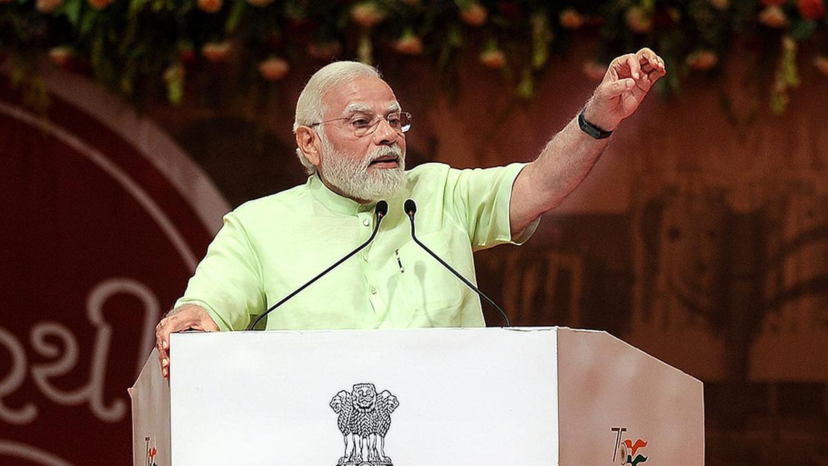 PM Modi to release benefits for children orphaned by COVID-19 - The Hindu