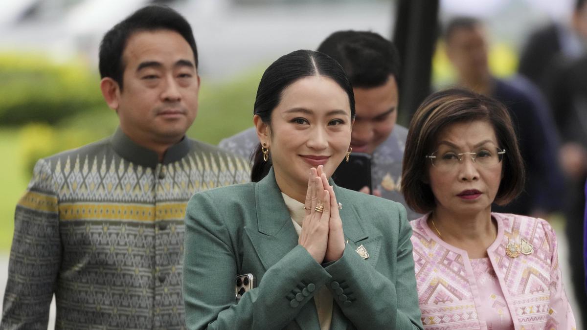 Thailand Prime Minister suspended: Court suspends Paetongtarn Shinawatra over leaked phone call ...