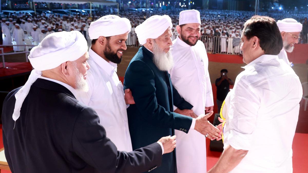 Indian Grand Mufti Kanthapuram A.P. Aboobacker Musliyar calls for unity ...