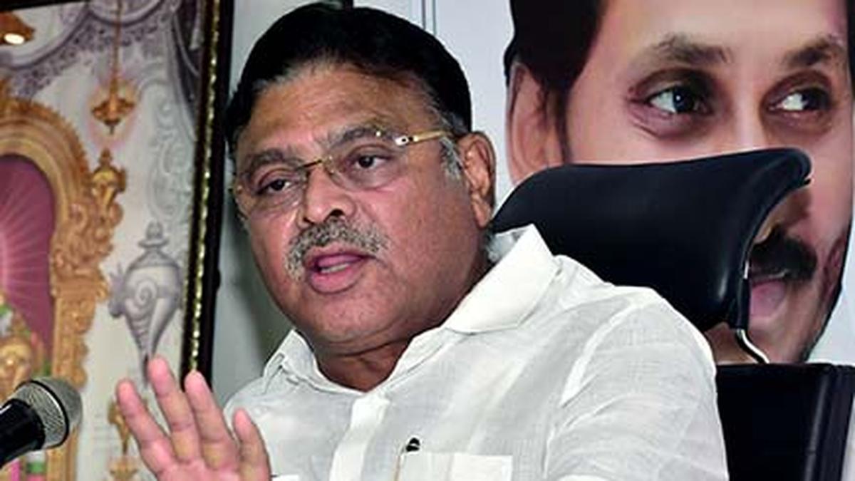 Andhra Pradesh has reclaimed the NSP area that belongs to it, says Water Resources Minister ...