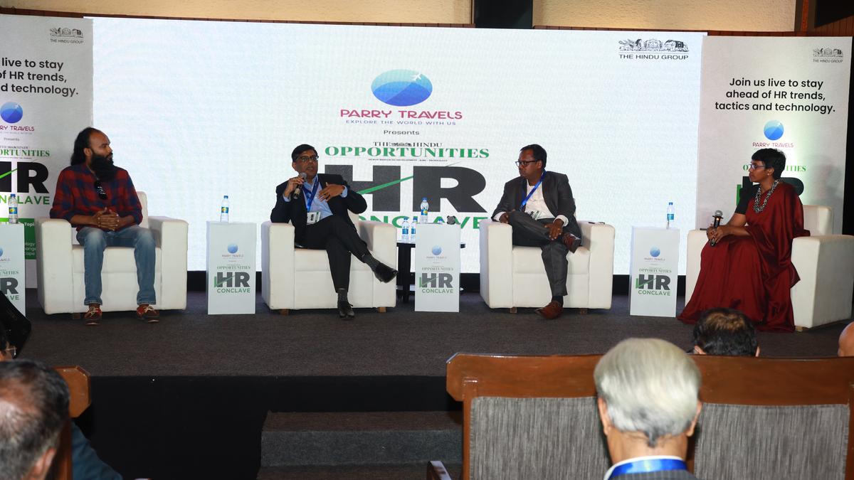 Spotlight on three major people management challenges - The Hindu