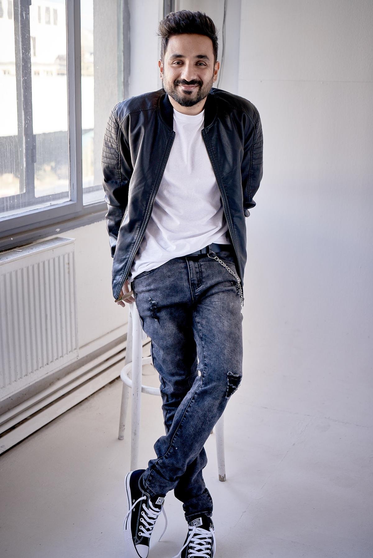 Vir Das launched his own beer and named it FAAAAK IT - The Hindu