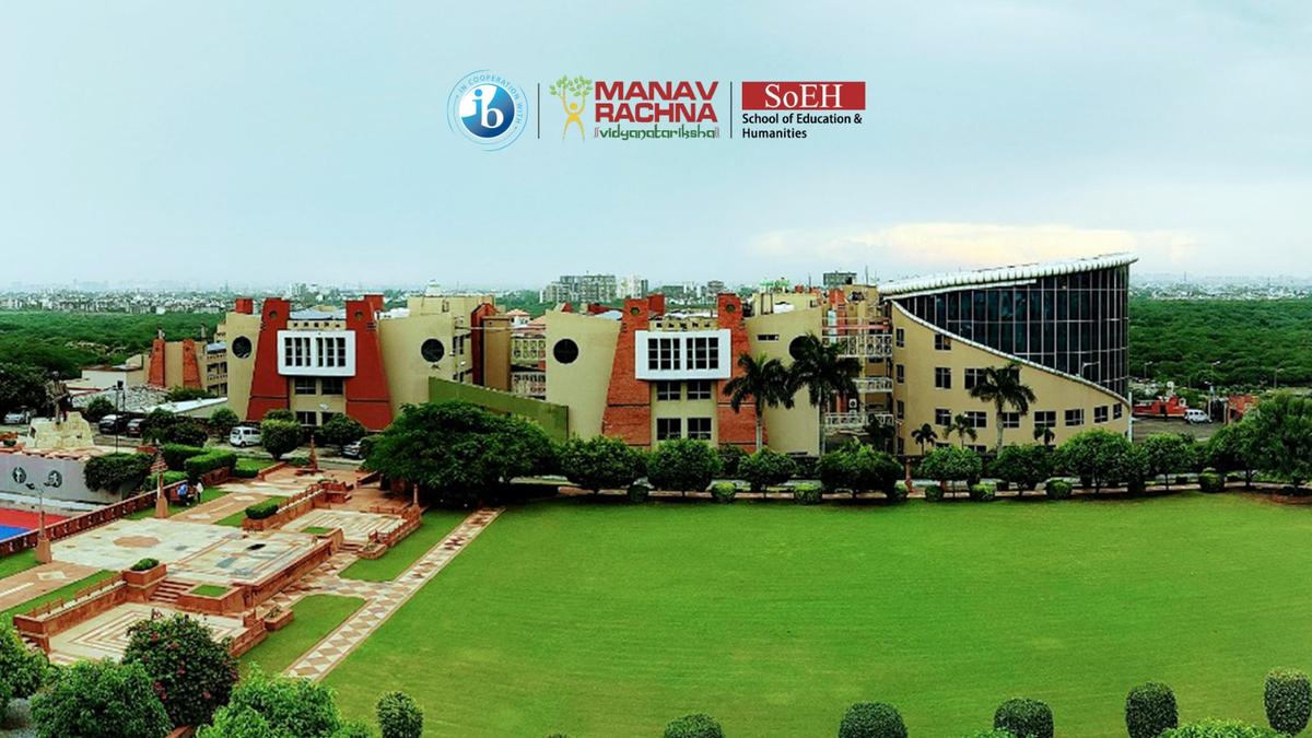 Manav Rachna defines New Milestones | Becomes First Indian University ...