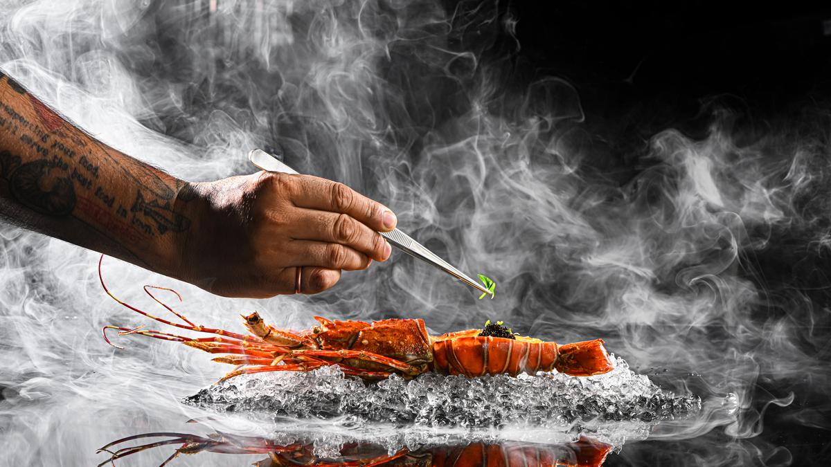 Two Moons: The latest addition to the galaxy of restaurants in ...