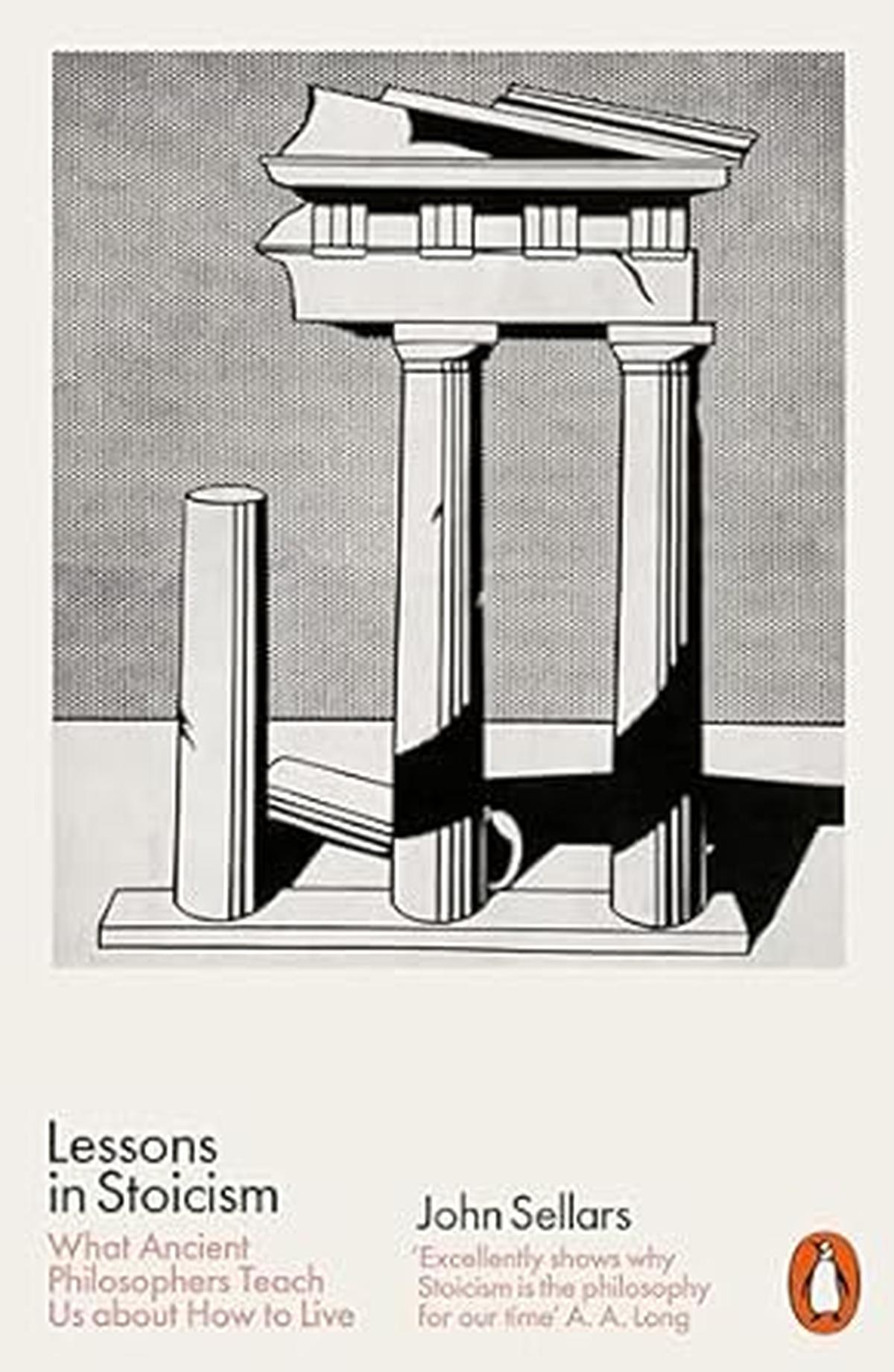 In a time of turmoil and crisis, the stoic roadmap to a meaningful life ...