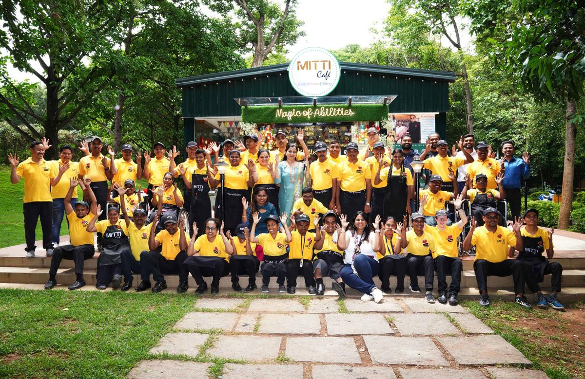 IIMB becomes latest institution to host Mitti Cafe run and managed by ...