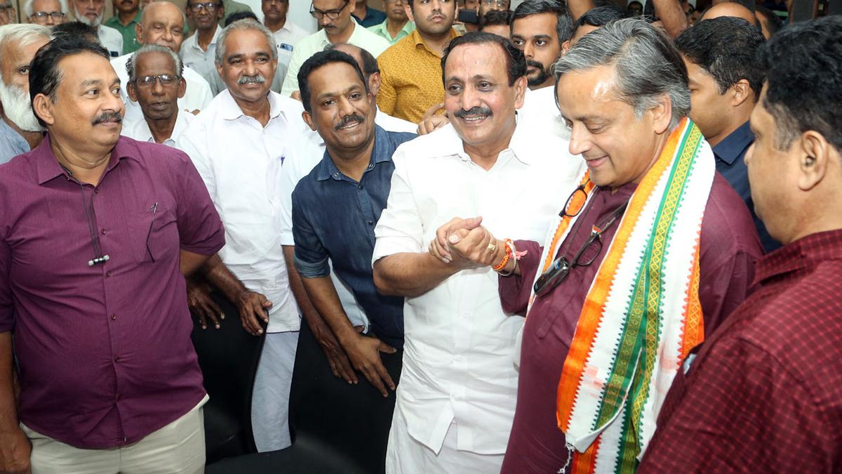 Party-level inquiry sought against instructions to stay away from ... Party-level inquiry sought against instructions to stay away from ...