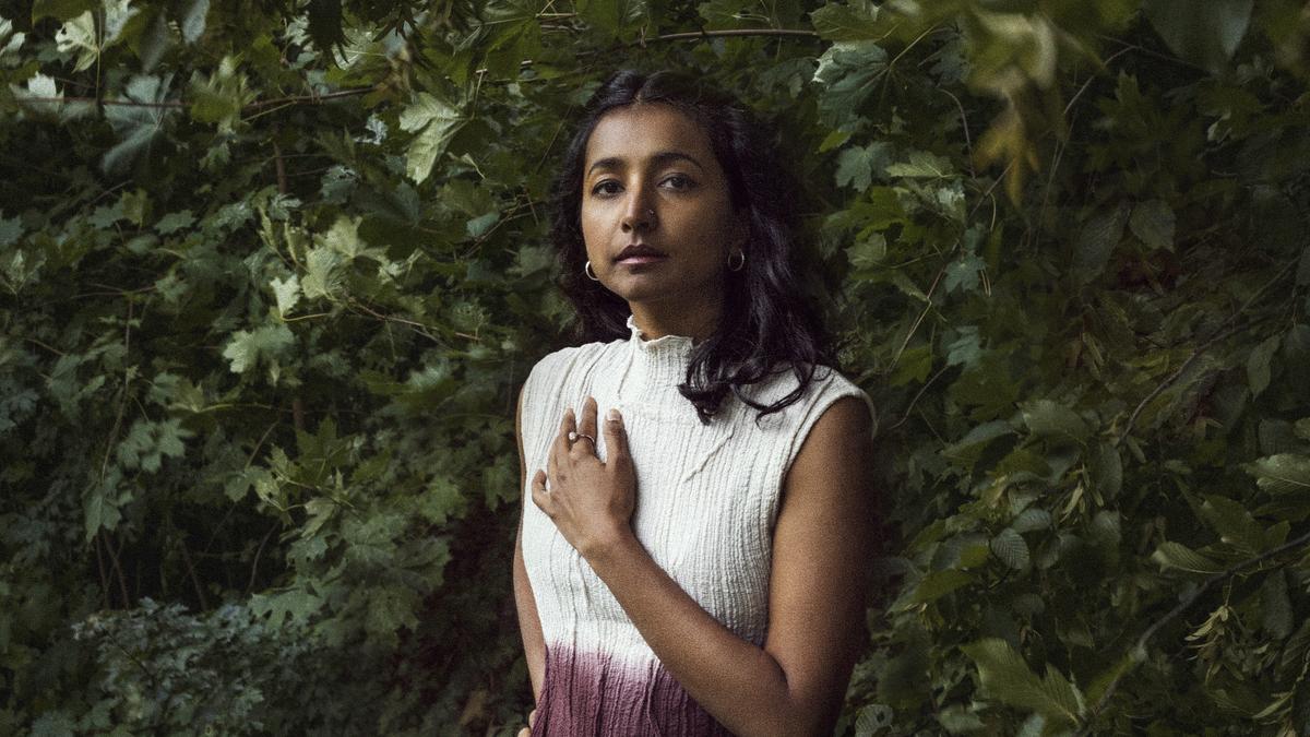 How Ditty wields the weapon of song to protect Mother Nature - The Hindu