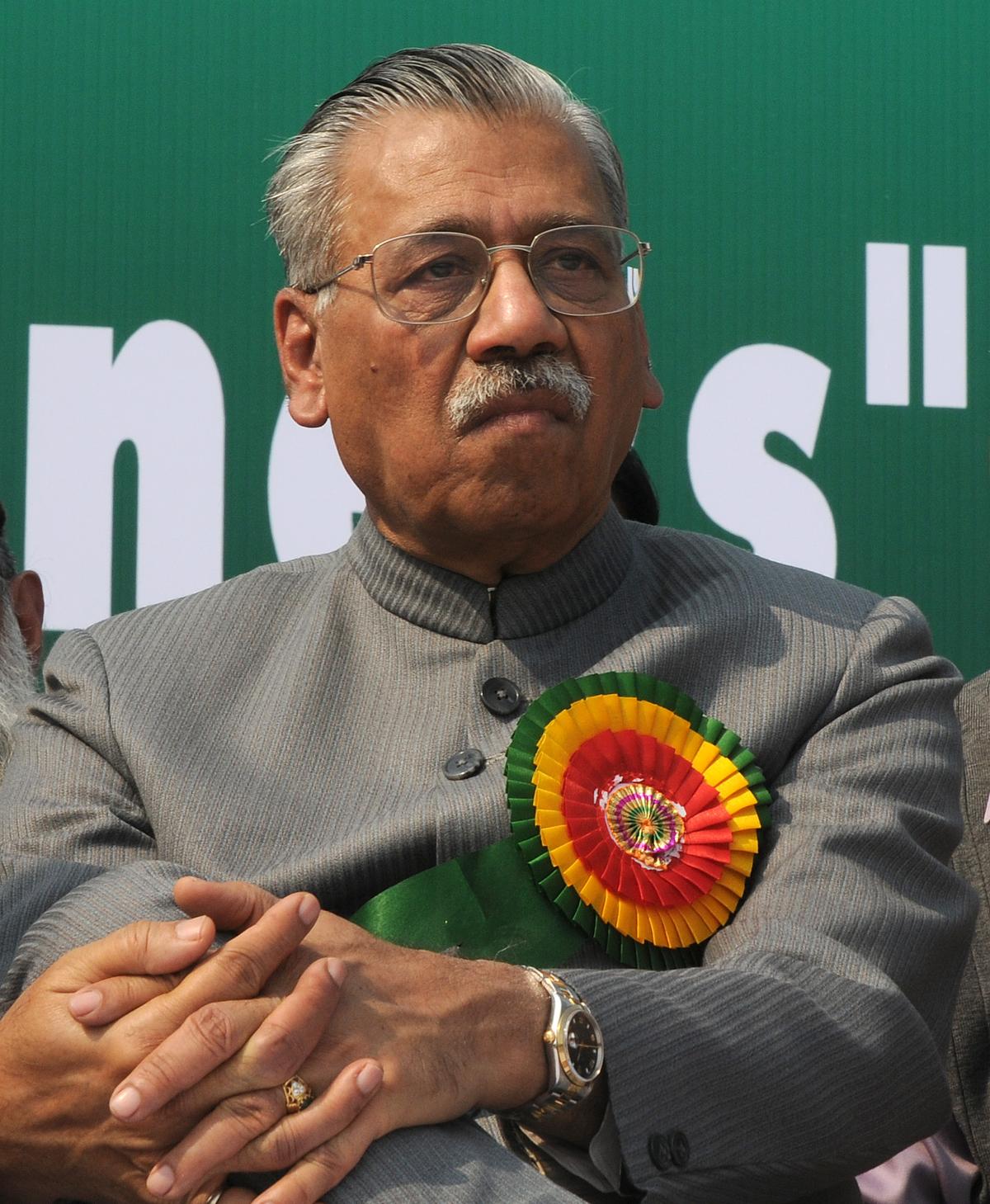 When Justice Ahmadi refused to replace his Sikh secretary - The Hindu