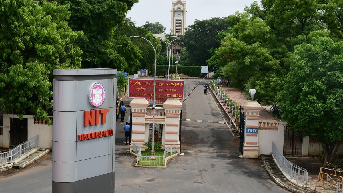 First offline hackathon at NIT-T generates innovative solutions for ...