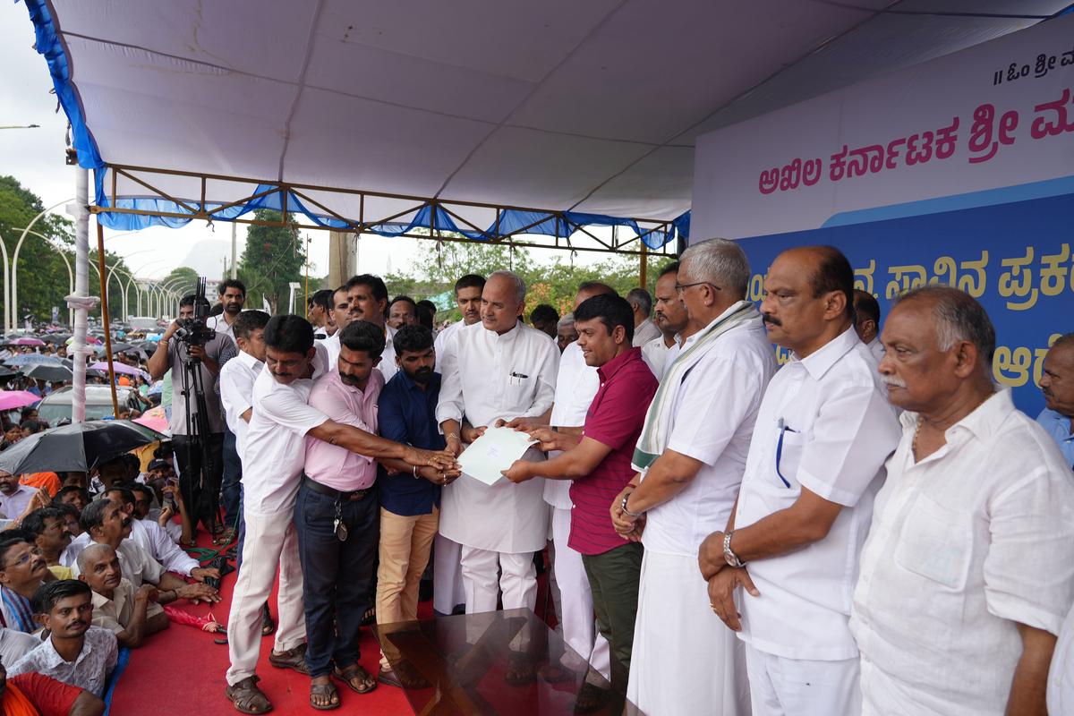 Convention demands justice in Soujanya murder case; decries ‘malicious ...