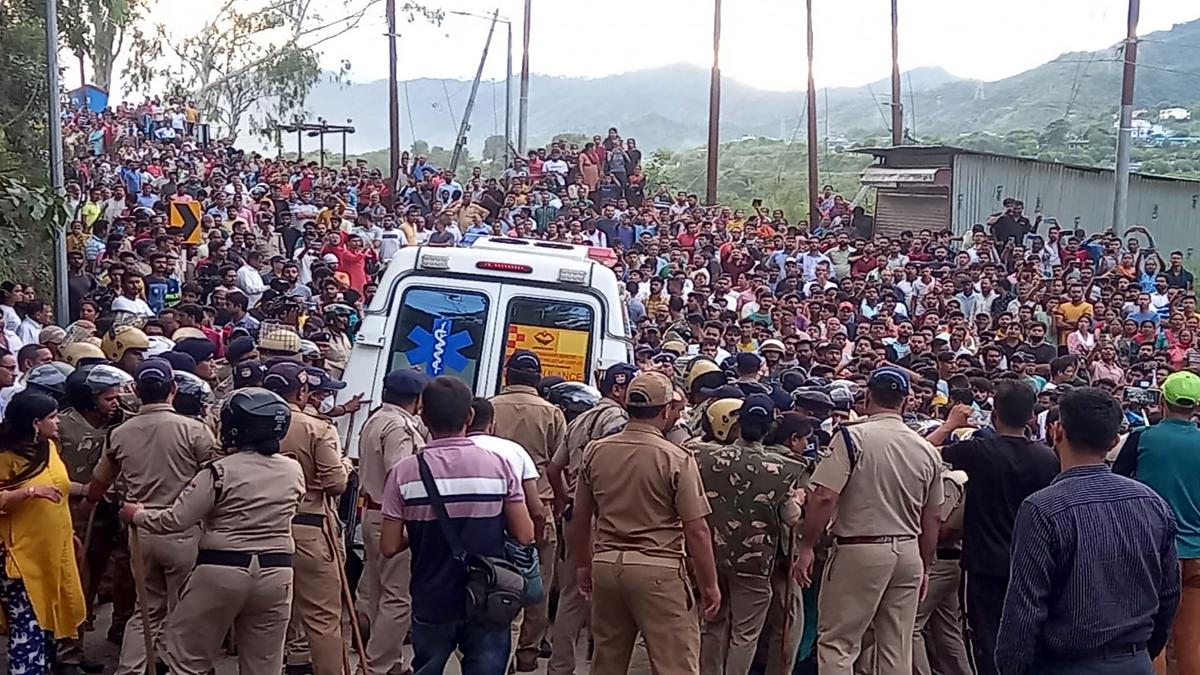 Ankita Bhandari murder case | Police invoke Gangster Act against ...