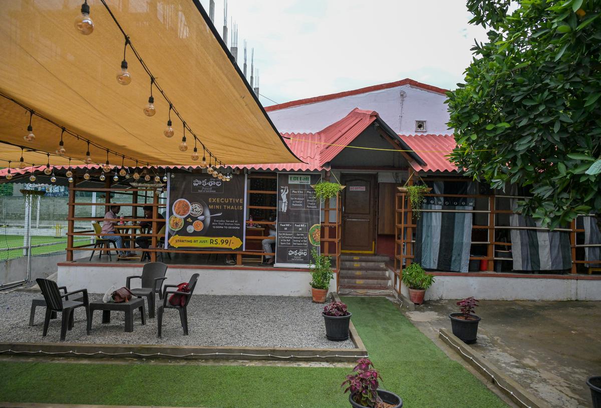 Raju Gari Paakasaala: A flavourful journey through coastal Andhra ...